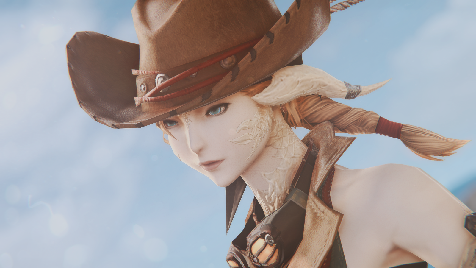 [幻想科技][GShade][画质补丁][转载]更适合狒狒14的画质补丁 NGA玩家社区