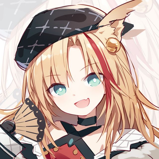 AWSL！Quan酱画的干员头像！终于有新干员了 NGA玩家社区