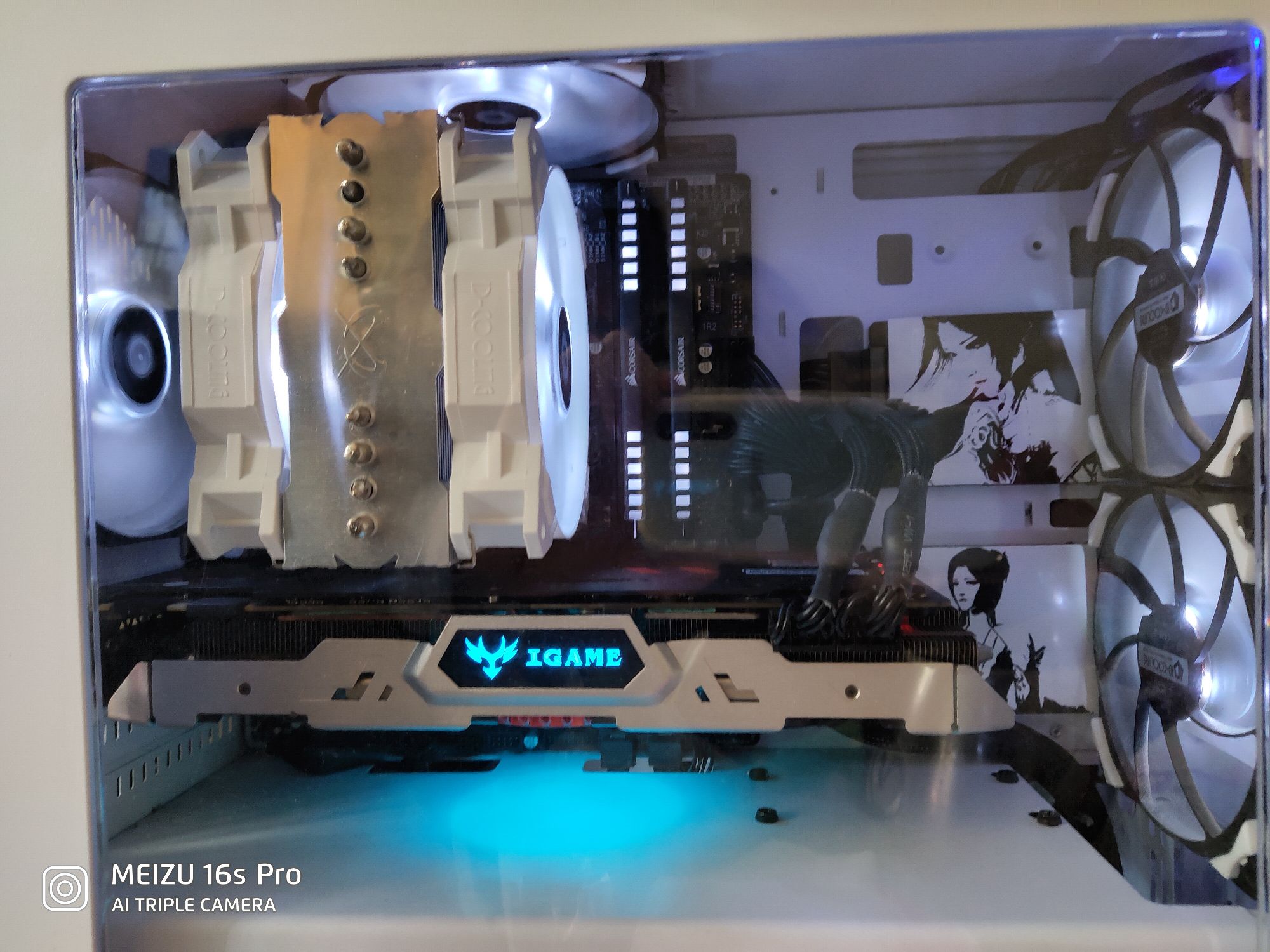 单纯的散热本体 ts120强还是fs140强？ NGA玩家社区