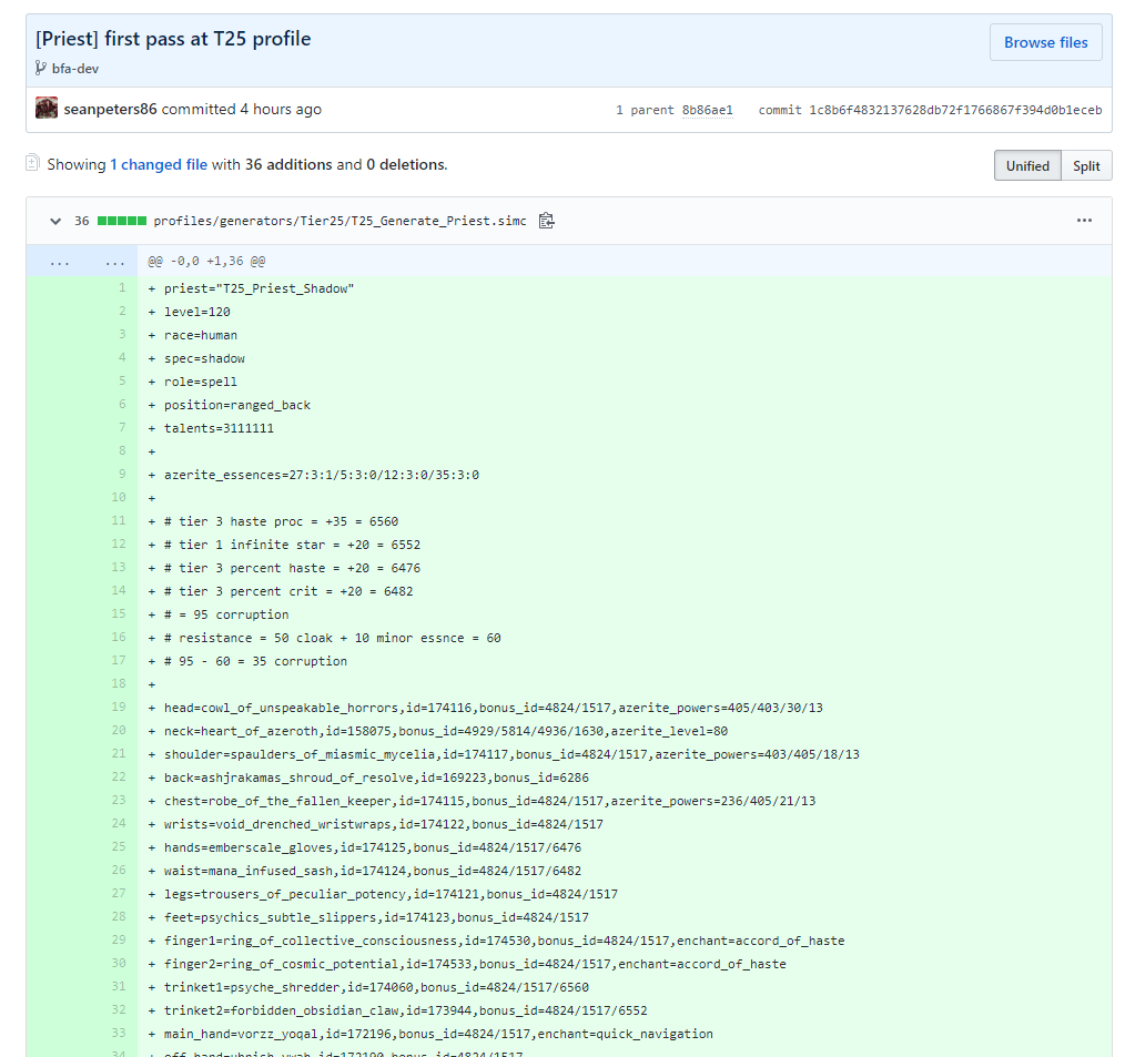 raidbots的模拟到底有没有参考性？ NGA玩家社区