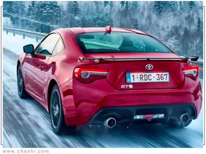 丰田GT86更名为GR86 换搭2.4T引擎/年内亮相 NGA玩家社区