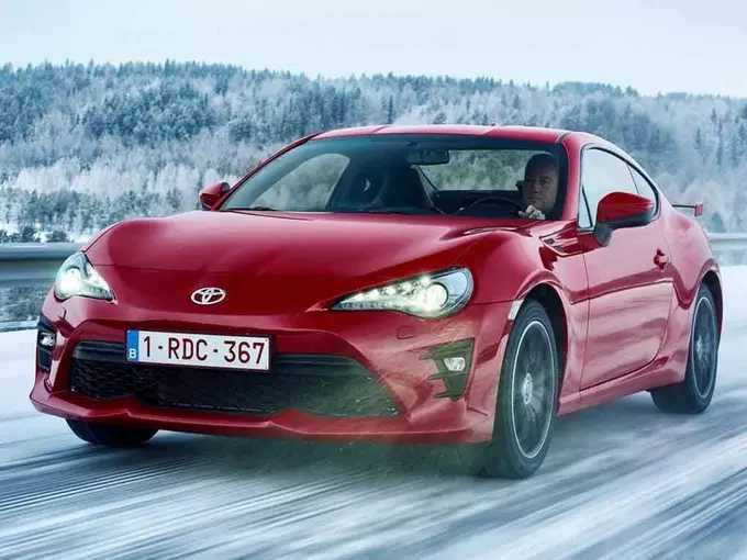 丰田GT86更名为GR86 换搭2.4T引擎/年内亮相 NGA玩家社区