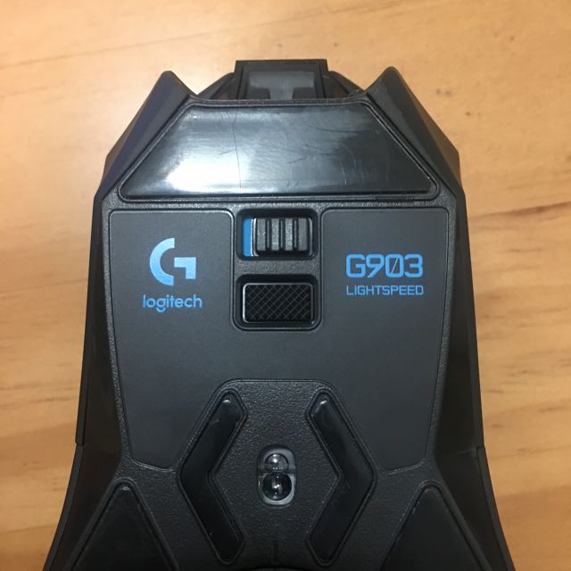 罗技g903这个按键 NGA玩家社区
