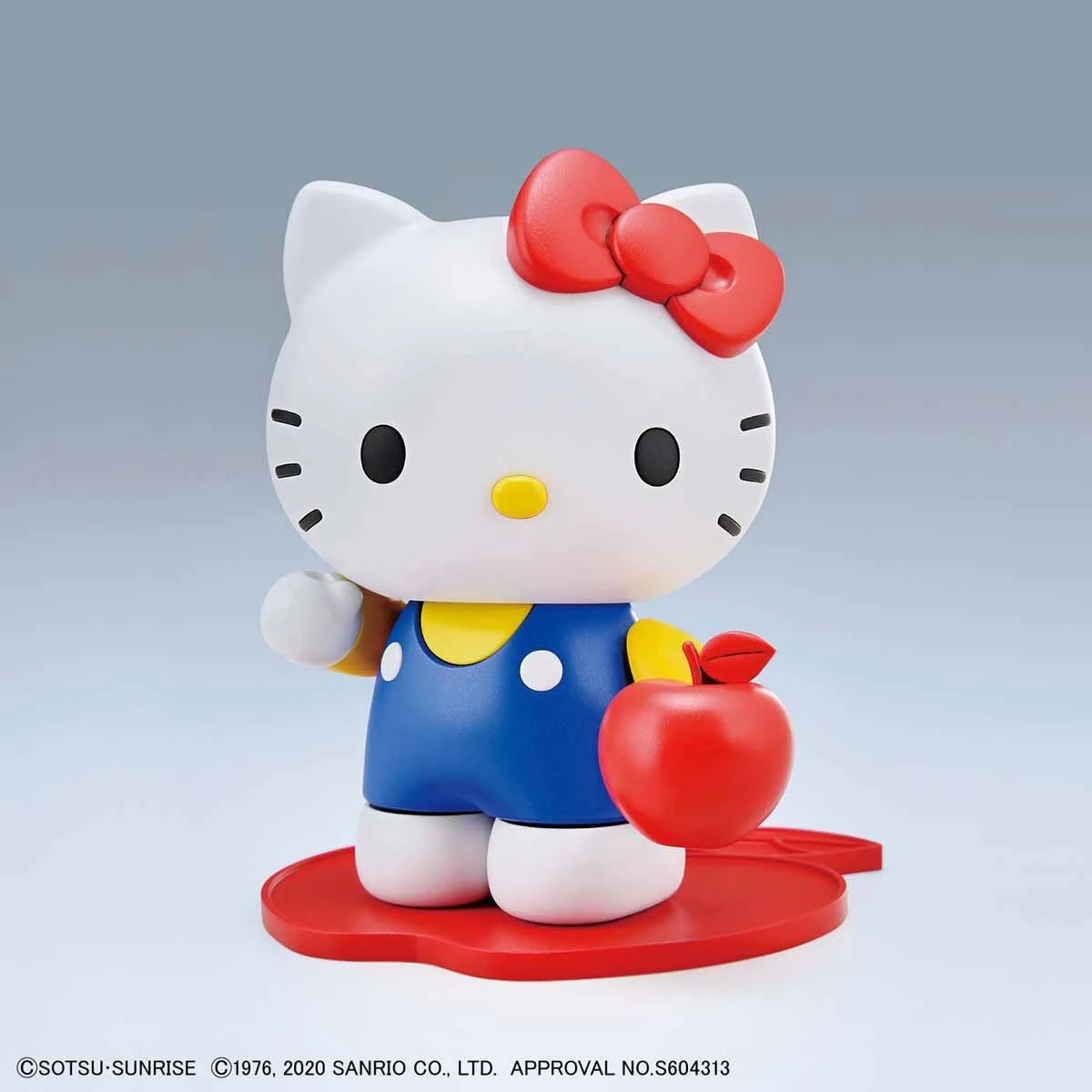 [新品]2020年2月 Hello Kitty与元祖高达的梦幻联动 kitty高达 NGA玩家社区