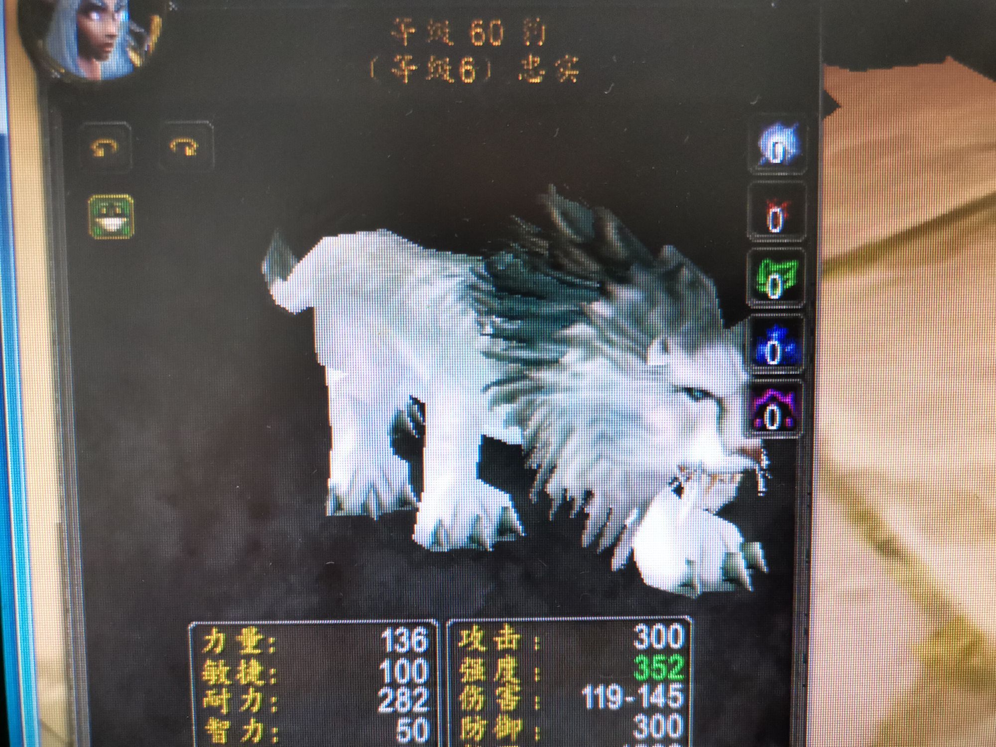 [猎人相关]莫格莱尼联盟求只冬泉白狮子 NGA玩家社区