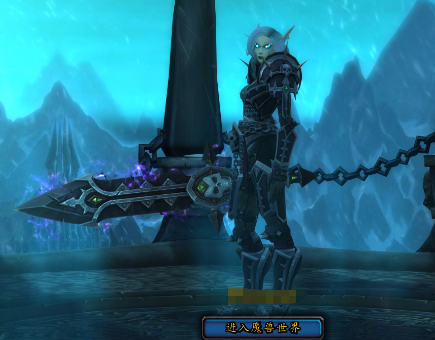 女血精灵DK NGA玩家社区