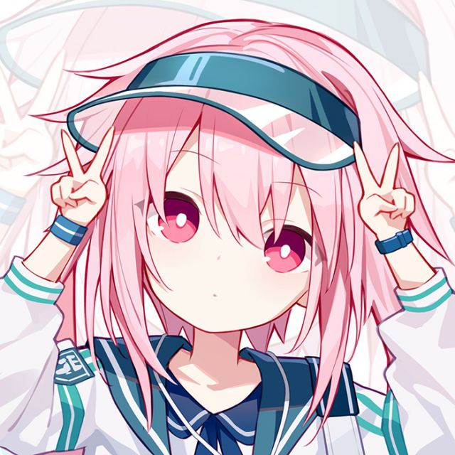 AWSL！Quan酱画的干员头像！终于有新干员了 NGA玩家社区