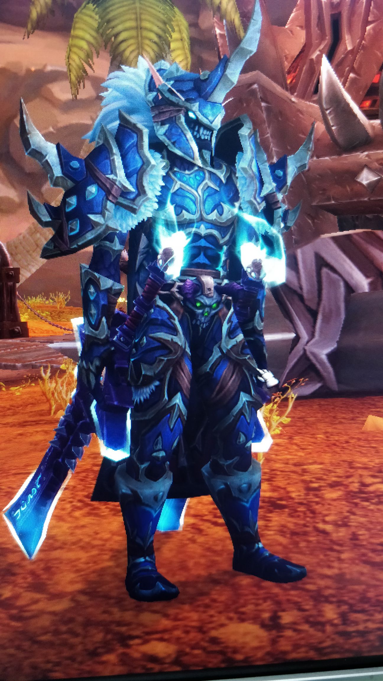 幻化，秀一下各位最帅的一套 NGA玩家社区