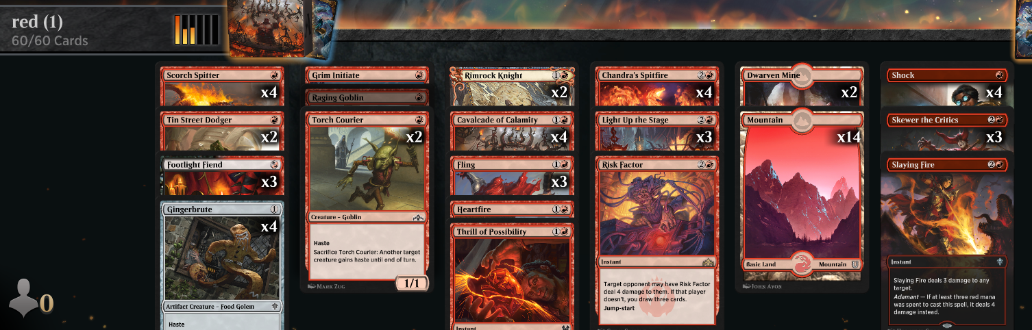 [标准] [MTGA] 2020年1月MTGA入坑搬砖套推荐 NGA玩家社区