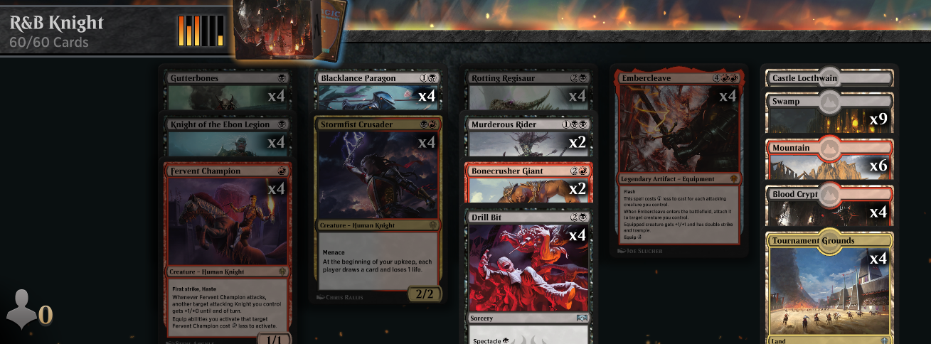 [标准] [MTGA] 2020年1月MTGA入坑搬砖套推荐 NGA玩家社区