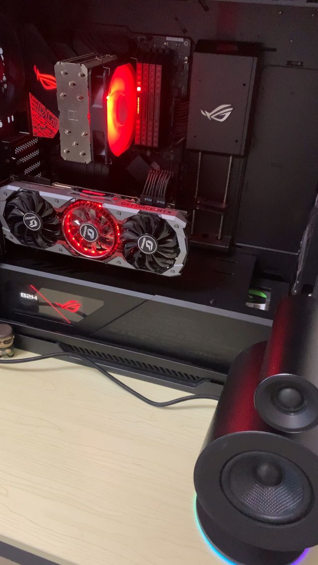 2080和2080s啥差距 NGA玩家社区