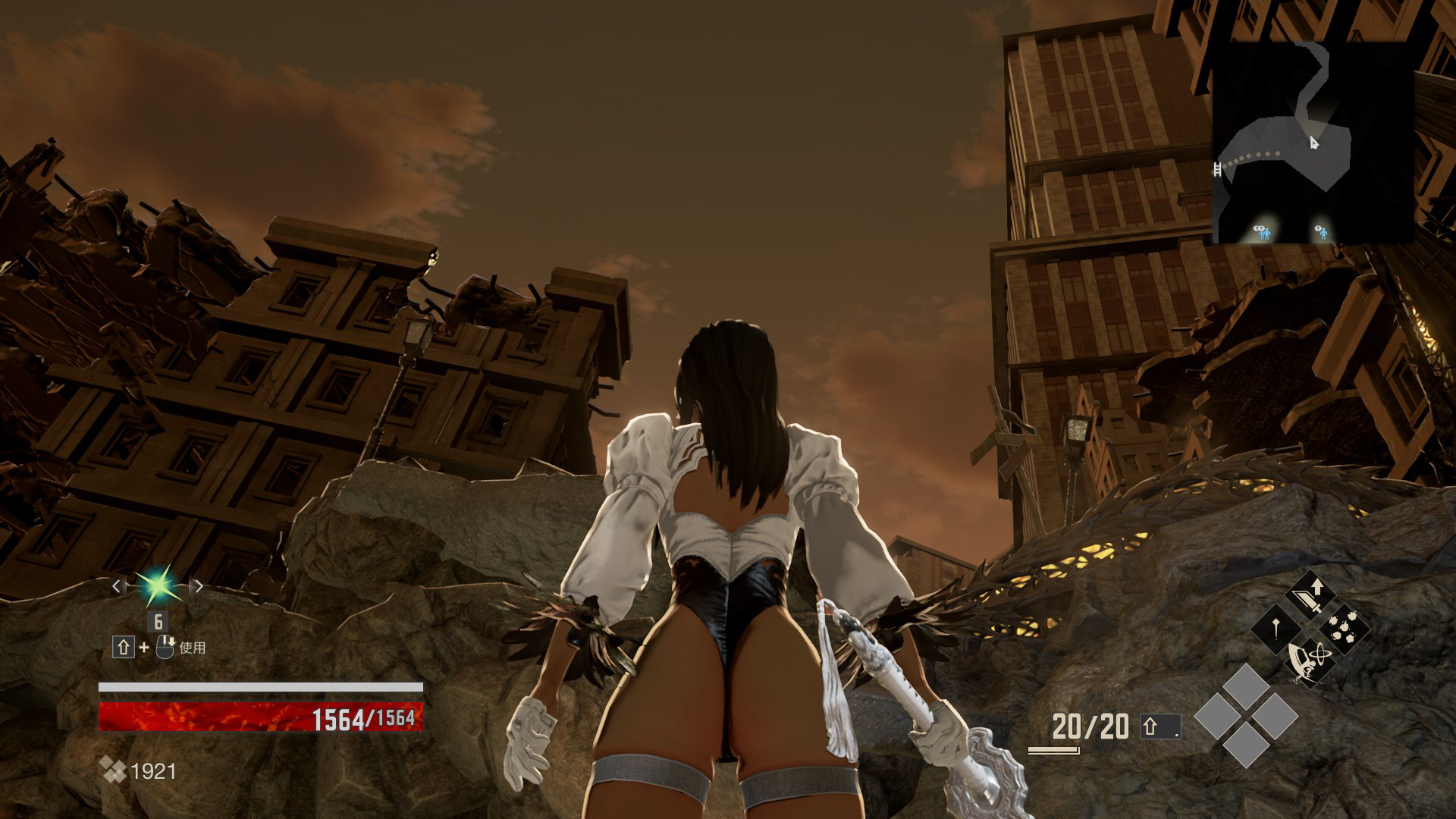 你们喜欢白皮的2B还是黑皮的2B NGA玩家社区