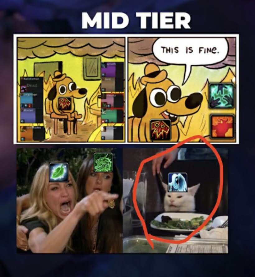 method做的团本治疗排名这张图xswl(附上正经排名) NGA玩家社区