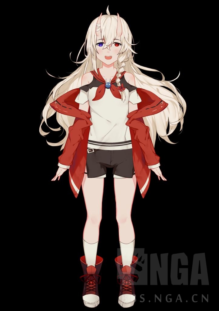 来自VUP社团Nameless Project的团队介绍 178