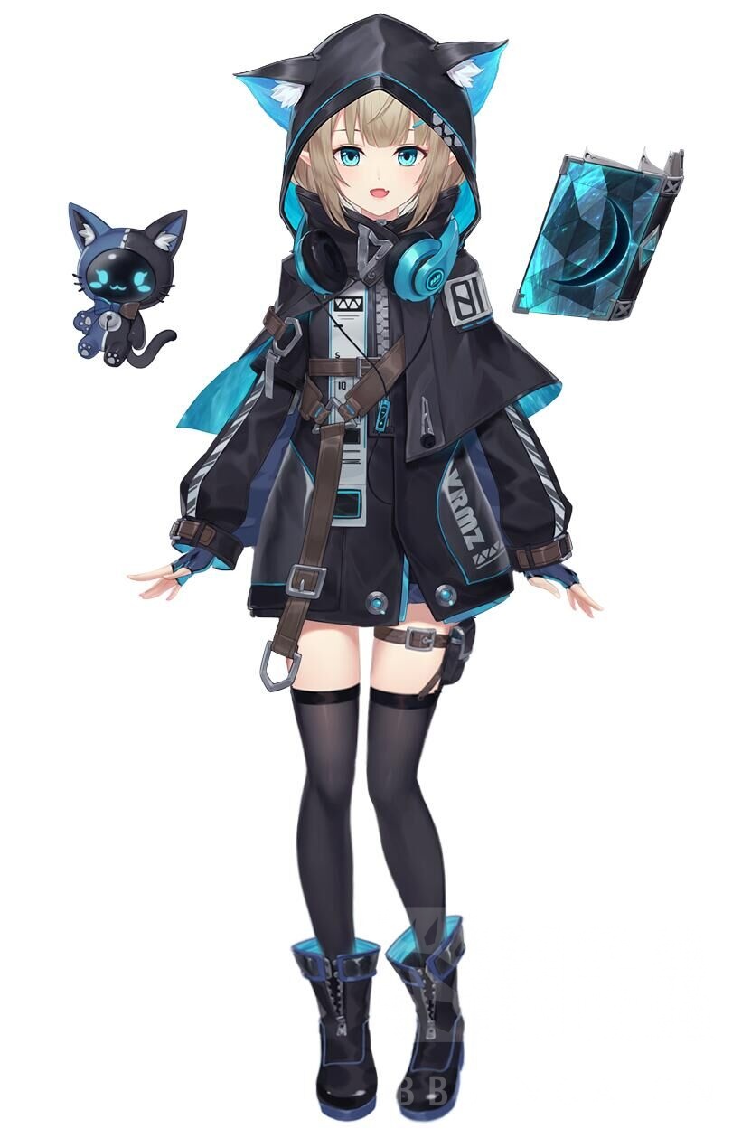 来自VUP社团Nameless Project的团队介绍 178