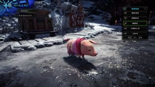 [MHWI] [原创][NGA首发] 月辰基地 噗吱猪玩法全收集 NGA玩家社区