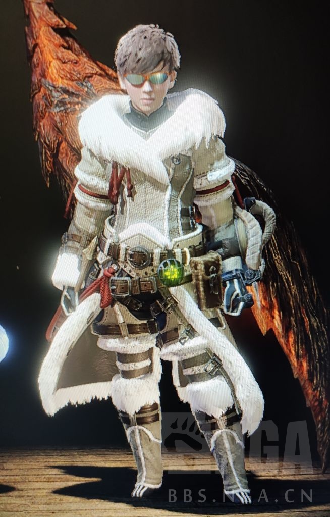 萌新氵 想问下mhw男女号选择 NGA玩家社区