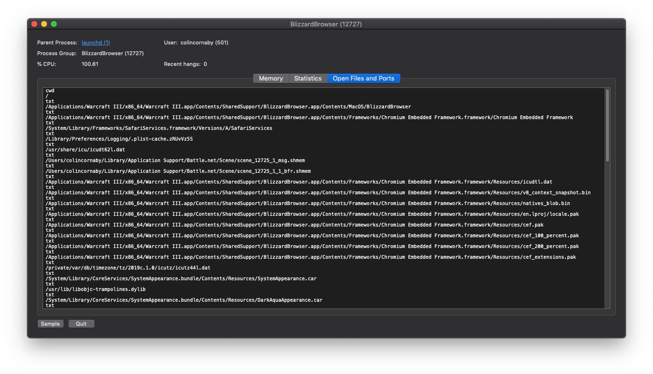 老外发现WAR3重制版主菜单实际是Chrome套壳的网页APP CPU占用率高过游戏本体 NGA玩家社区