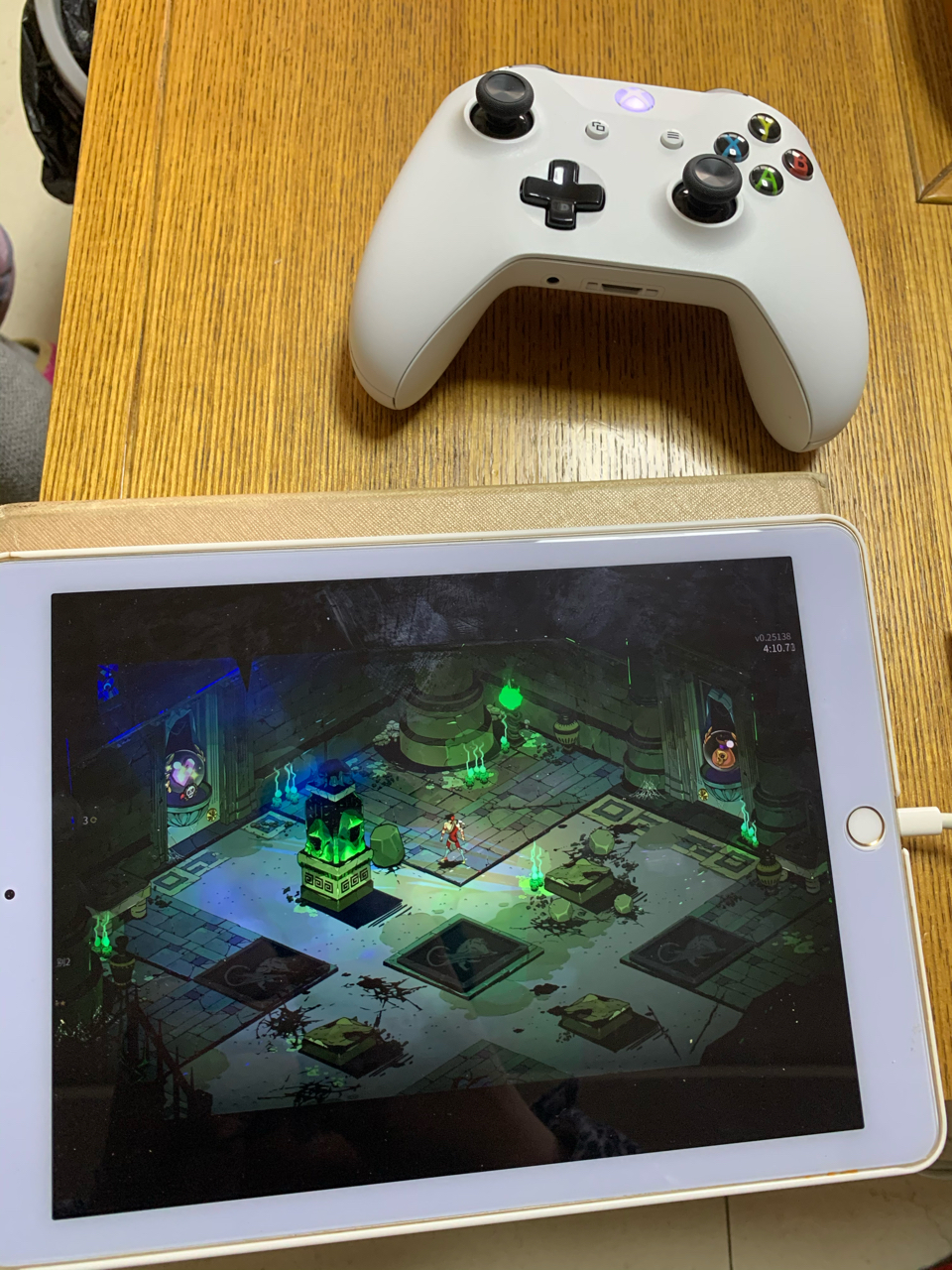 关于iPad Pro使用steam link串流游戏的问题 NGA玩家社区