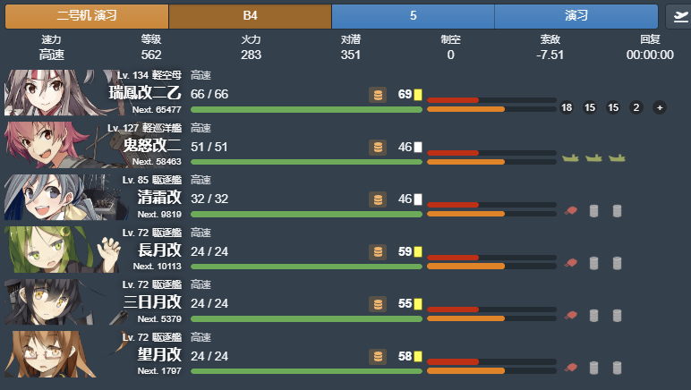 远征45，D1，D2信息收集 NGA玩家社区