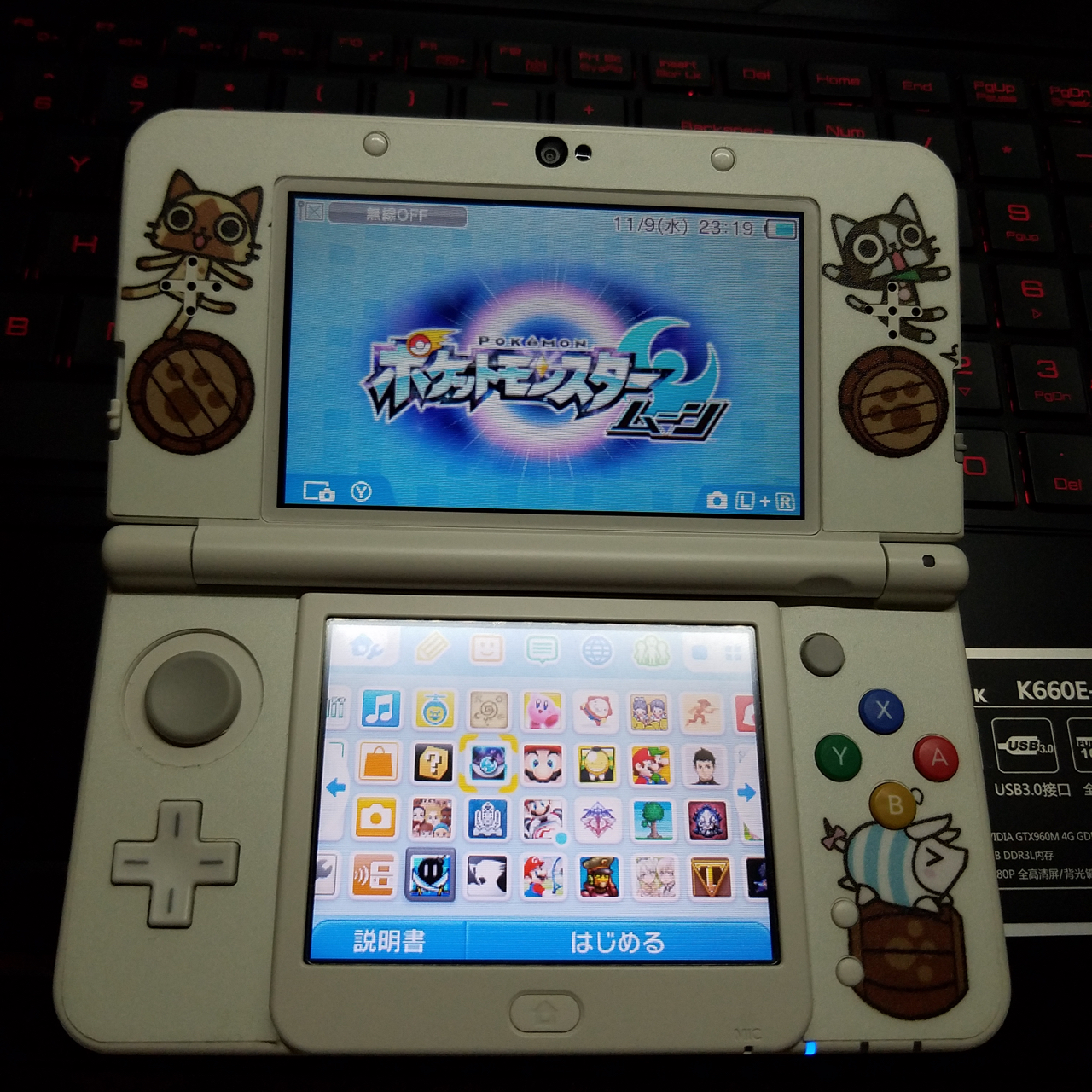 回看 2019 年，3DS 的销路依然不错 NGA玩家社区