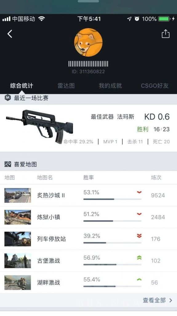 Ana其实有个很大的BP弱点！ NGA玩家社区