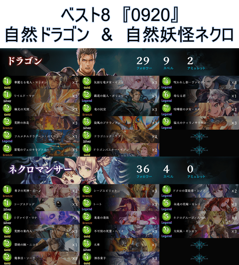 jcg16强卡组达9种？携带卡组组合高达11种？！(8强自然百鬼死) NGA玩家社区