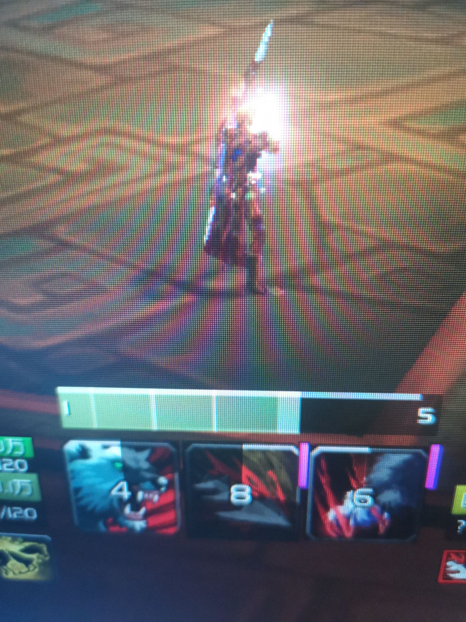 [PVE] [兽王] [PVE] 用于监视倒刺层数狂乱BUFF顺劈BUFF WA字符串分享 NGA玩家社区