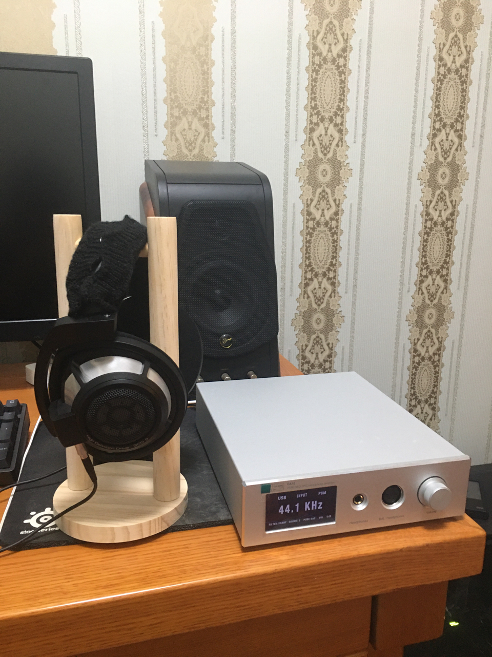 有没有能推动HD800s的高性价比耳放 NGA玩家社区