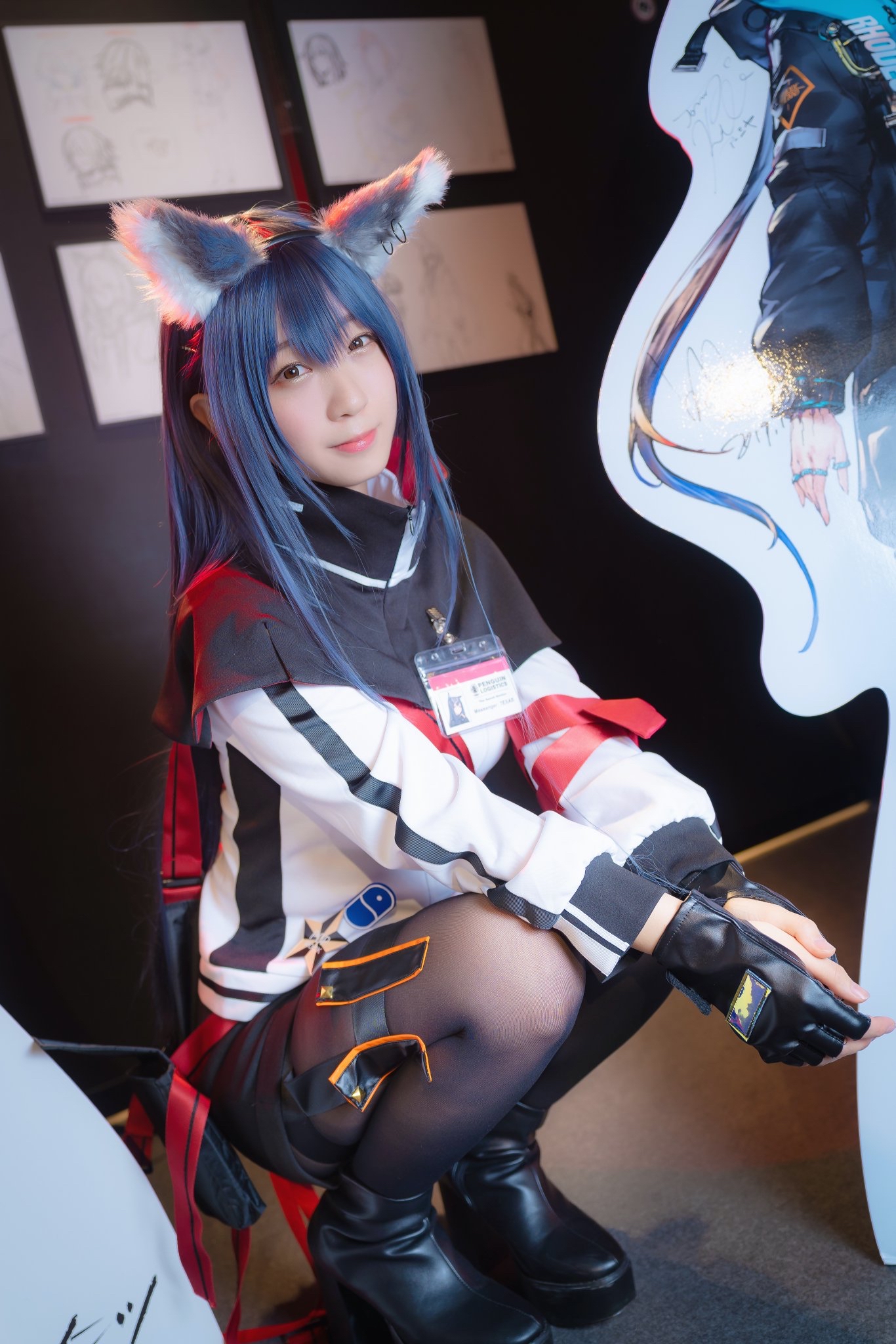 [线下活动氵]关于秋叶原德狗的coser 178