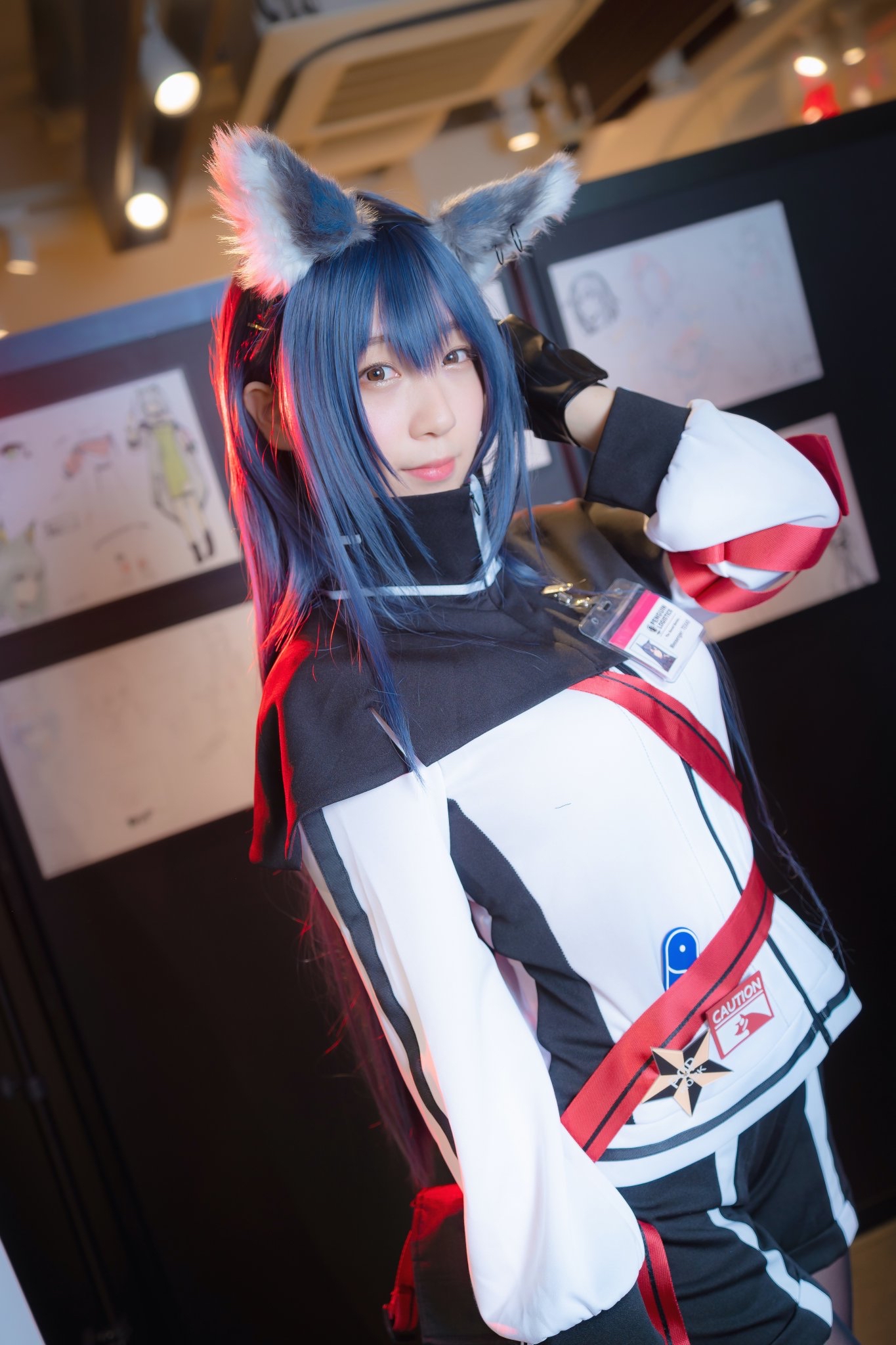 [线下活动氵]关于秋叶原德狗的coser 178