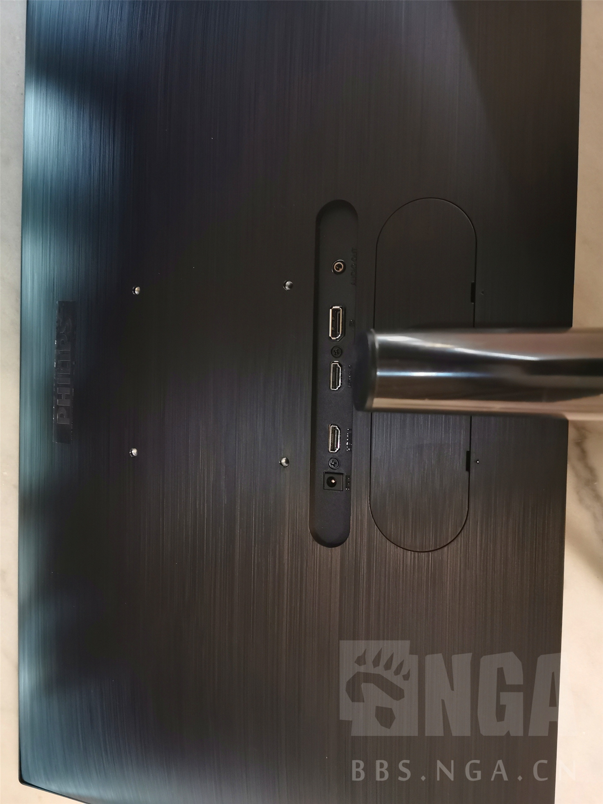 飞利浦275M8开箱评测：四大金刚的平民替代者 NGA玩家社区