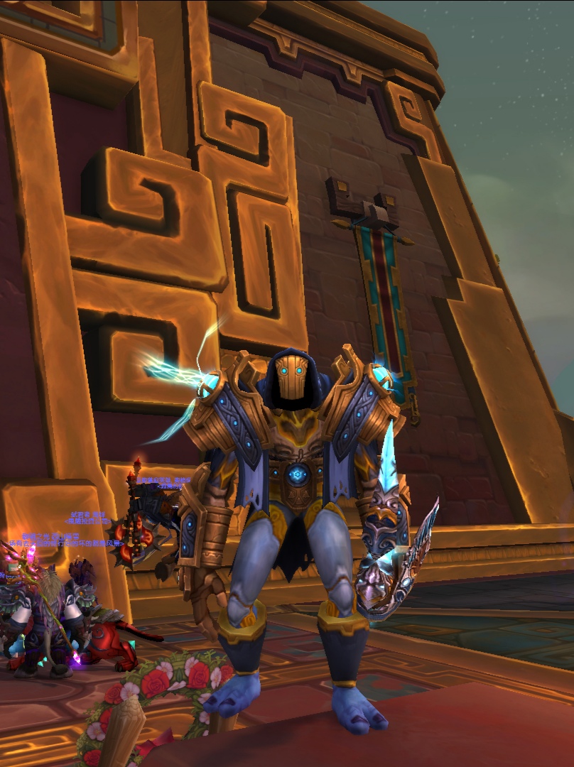 LR，有永恒旅者的大佬进！LR!LR! NGA玩家社区