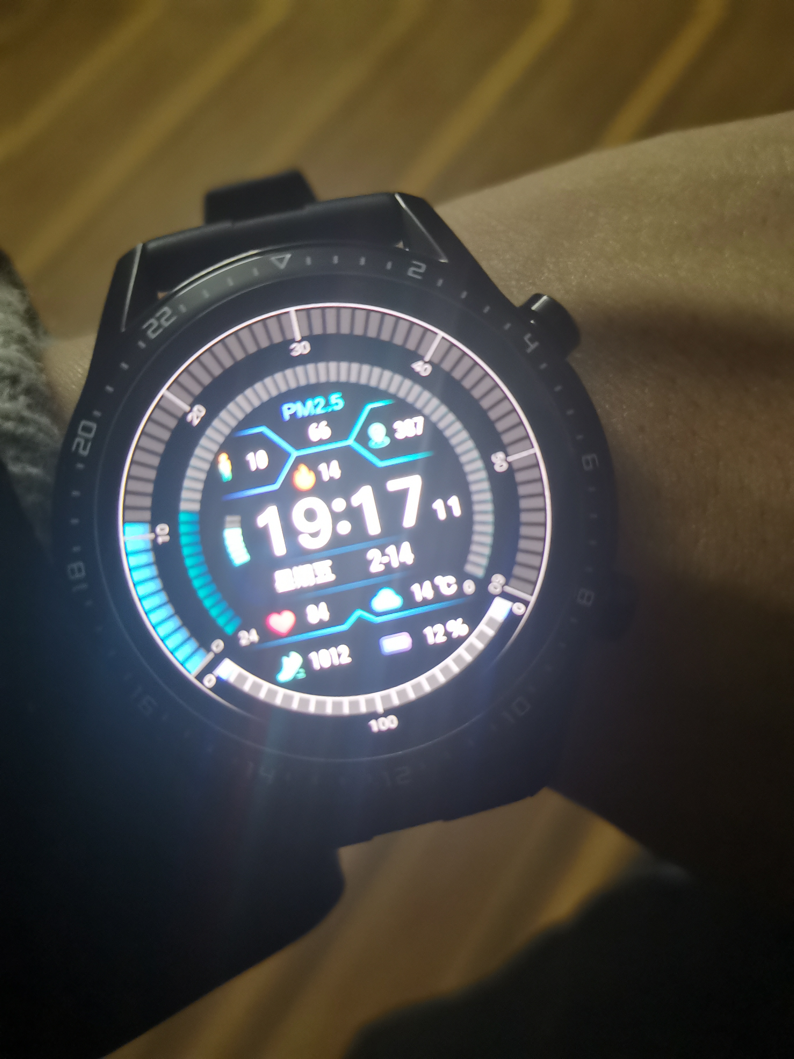 求推荐好看的GT2表盘，顺便求教 NGA玩家社区