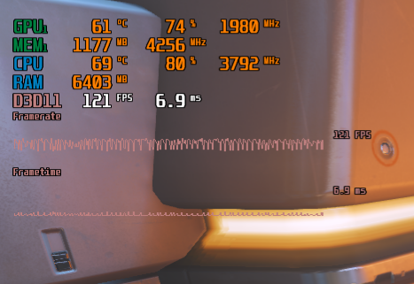 怎么看游戏帧数瓶颈在CPU还是显卡 NGA玩家社区