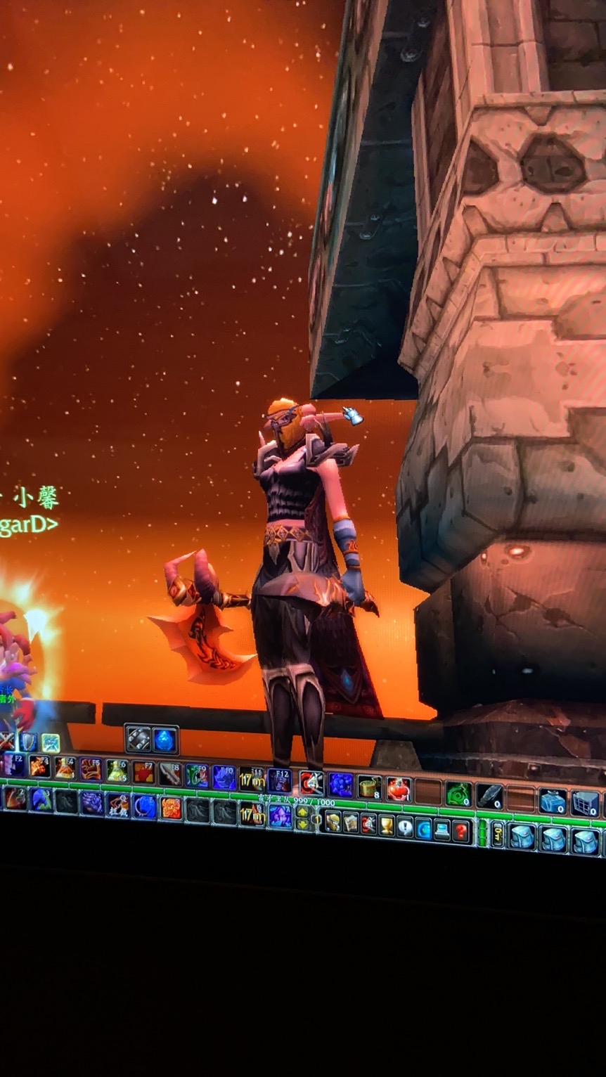 有人说bwl小怪掉落斧头是兽人毕业单手斧！？？ NGA玩家社区