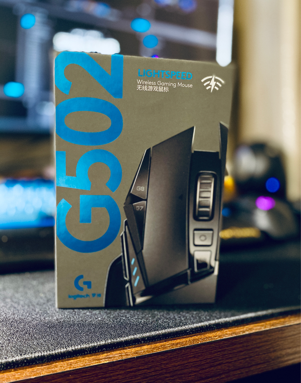 G502到啦！ NGA玩家社区