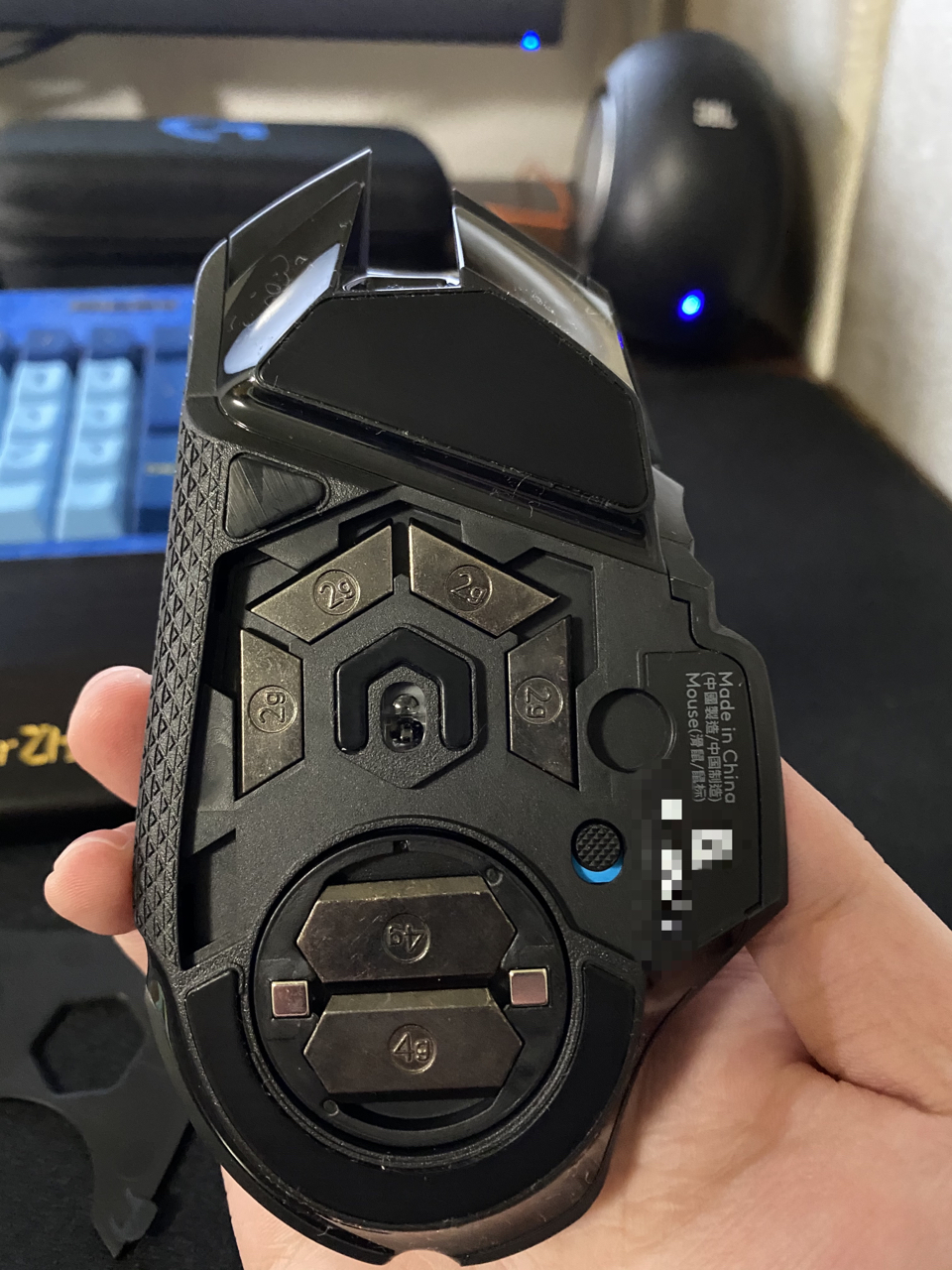 G502到啦！ NGA玩家社区