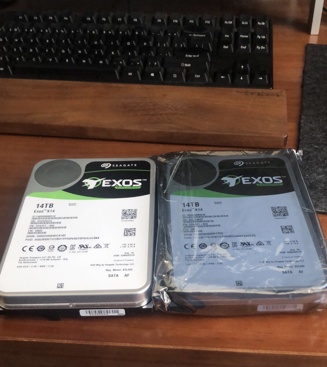 exos 14T 才够用 NGA玩家社区