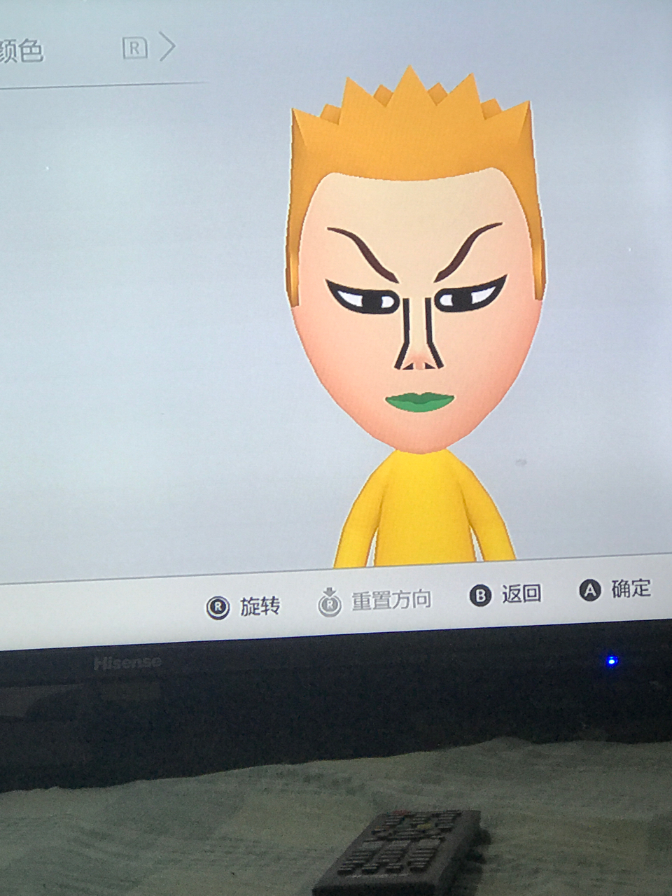 [遇事不决问大佬]mii捏脸 求教 想捏一个dio NGA玩家社区