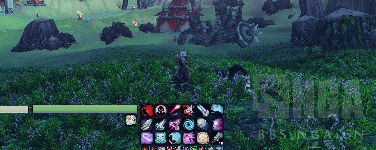 [PVE相关][猎人]怀旧P3阶段猎人副本PVE指北 NGA玩家社区