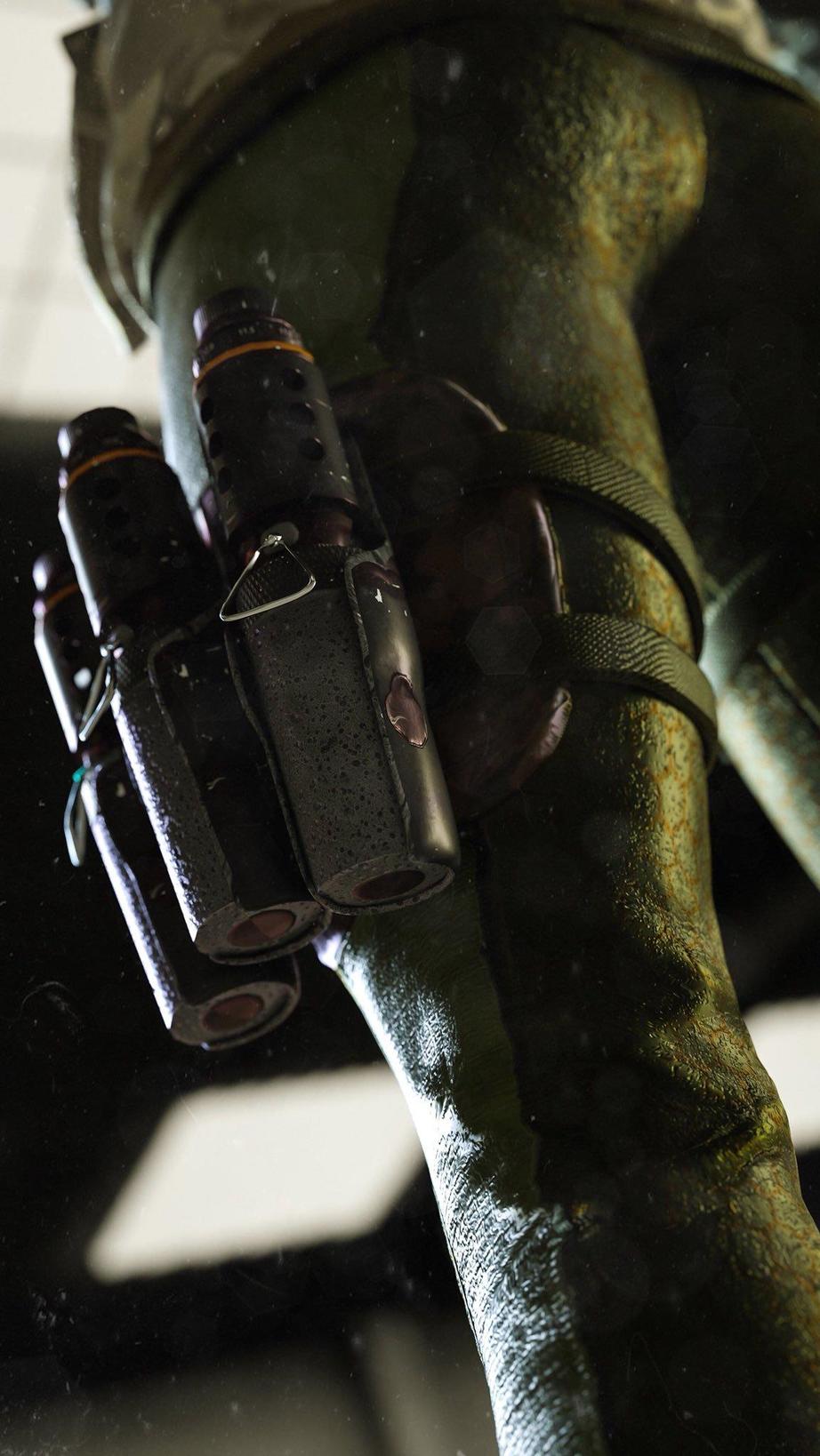 大家有没有这个风格的r6壁纸啊 NGA玩家社区