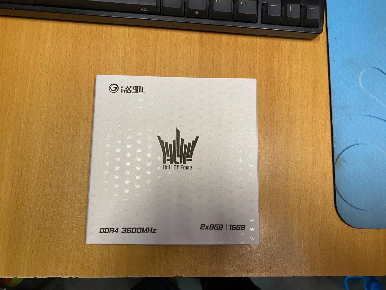 [电脑硬件]出影驰名人堂hof3600 一代 三星bdie[已出] NGA玩家社区