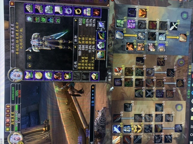 [防御ZS] BWL 是否还需要固定的防御等级· NGA玩家社区