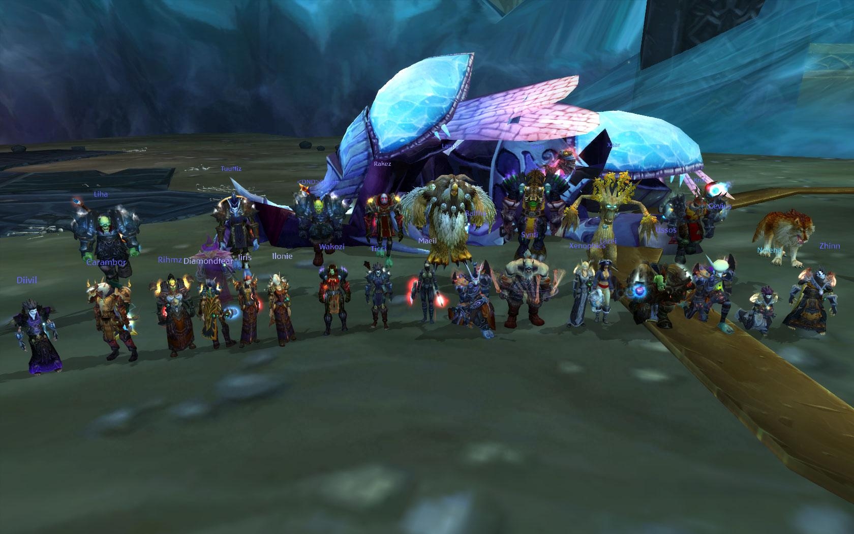 路的尽头，也是时代的终结——Paragon公会解散四周年纪念(附Paragon击杀视频合集) NGA玩家社区