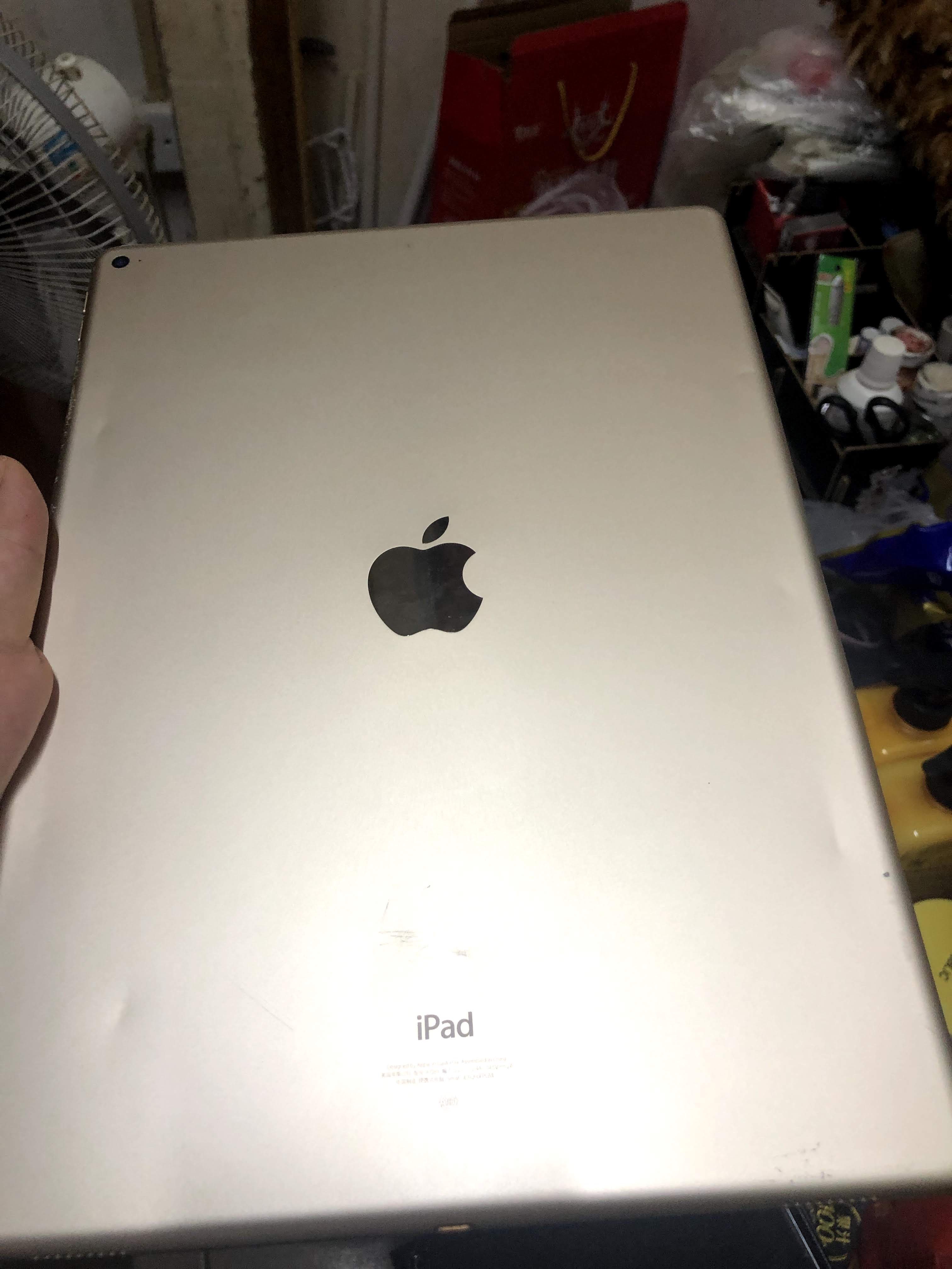 [手机平板]国行ipad pro12.9一代32G原装金色 NGA玩家社区