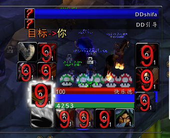 [WA字符串] 小小DZ自用WA分享，目前只有连击点和一些技能监控以及BWL相关哟。 NGA玩家社区