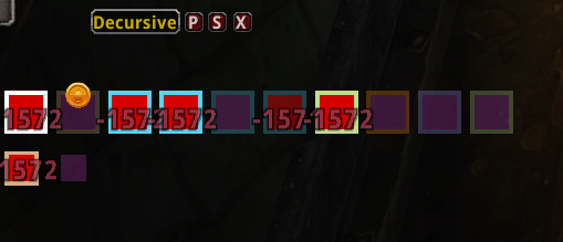 [不懂就要问] 关于decursive这个一键驱散 178