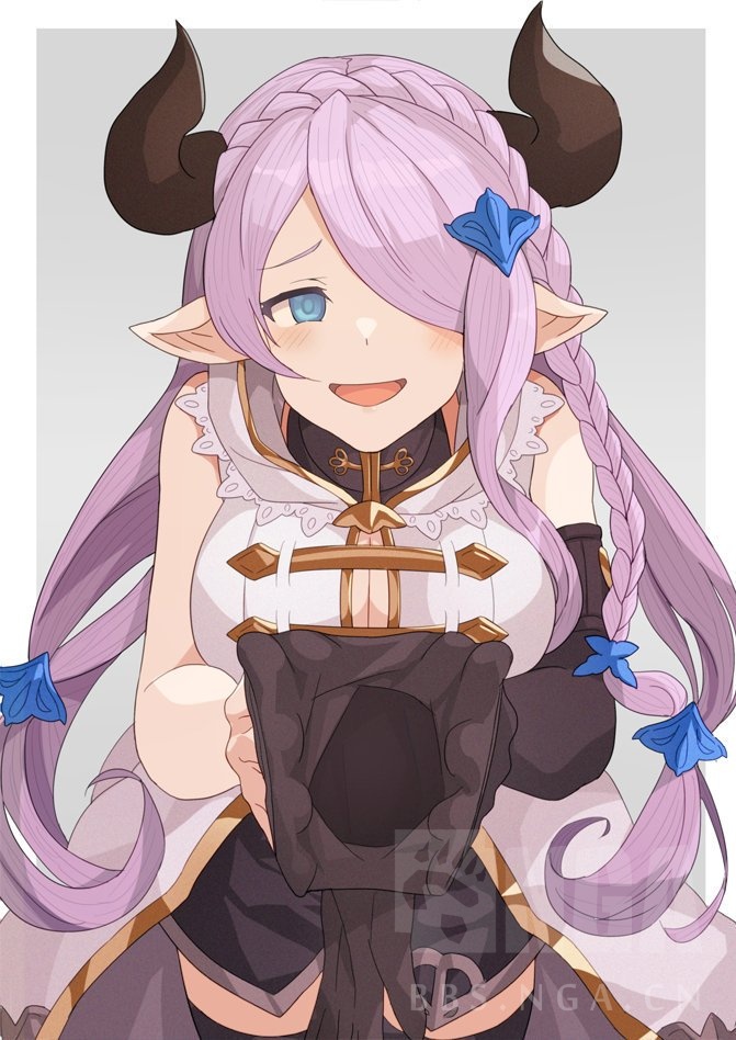 [Versus] 有一说一，这个黑手套也太色了 NGA玩家社区