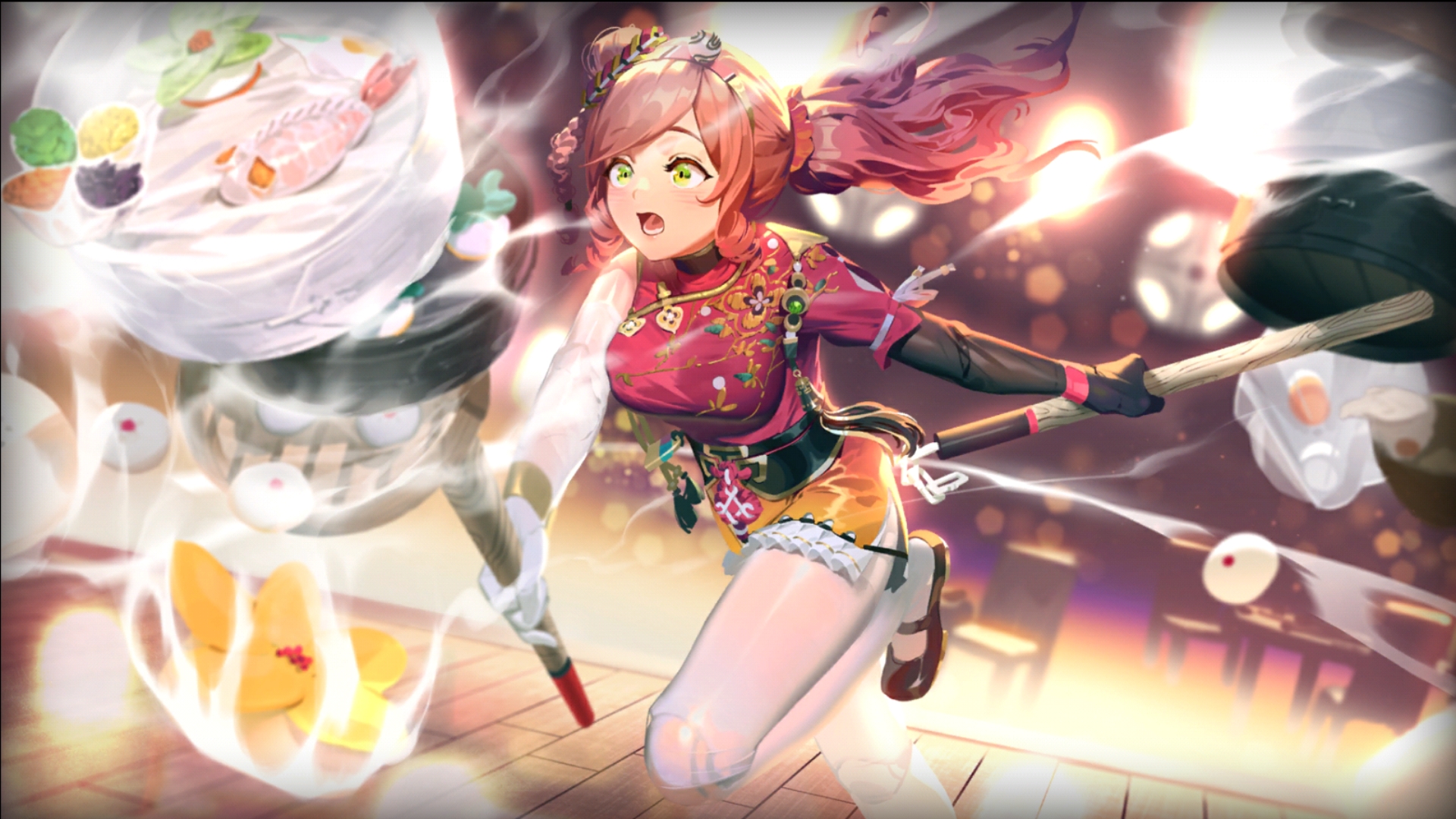 [Versus] 有一说一，这个黑手套也太色了 NGA玩家社区